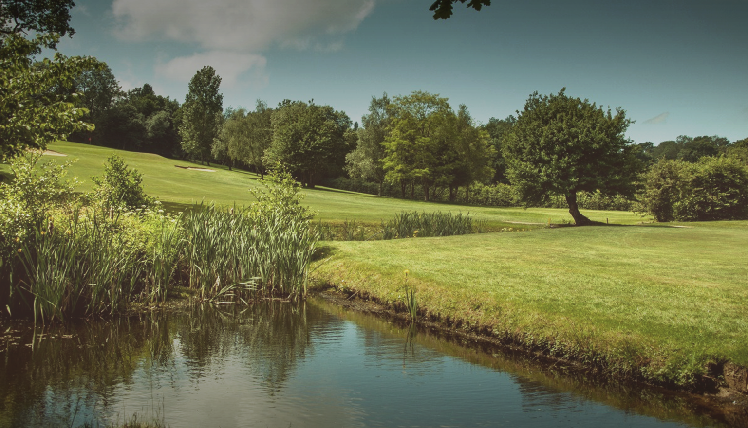 11th Hole – Tenterden Golf Club