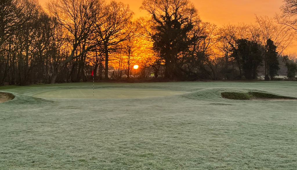 2nd Hole – Tenterden Golf Club