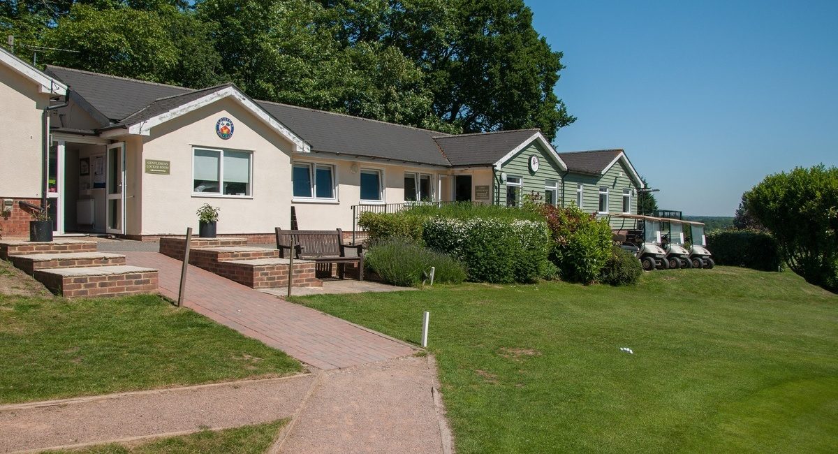 The Clubhouse – Tenterden Golf Club