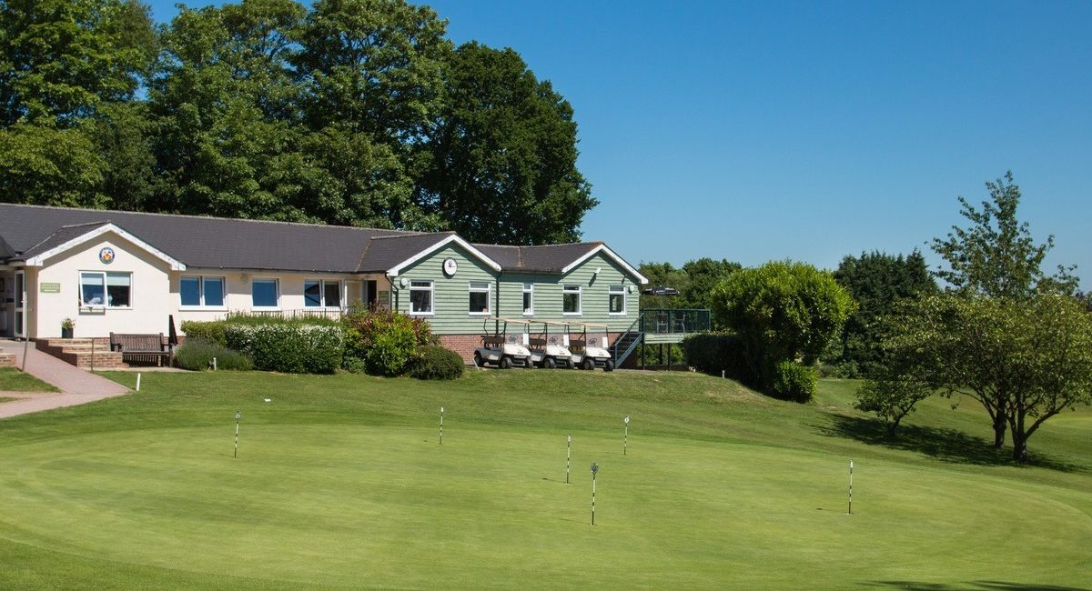 The Clubhouse – Tenterden Golf Club